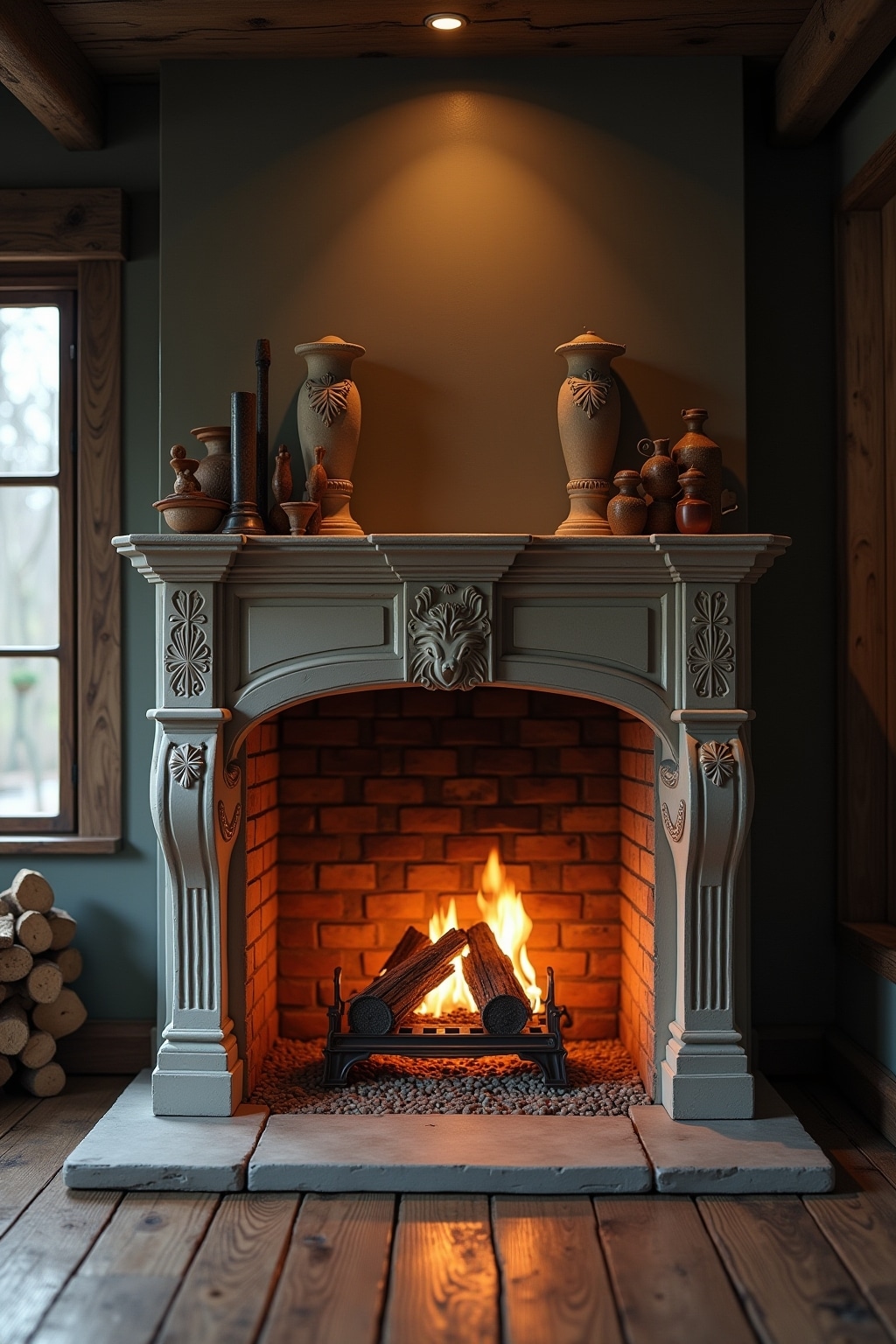Kamin Selber Bauen