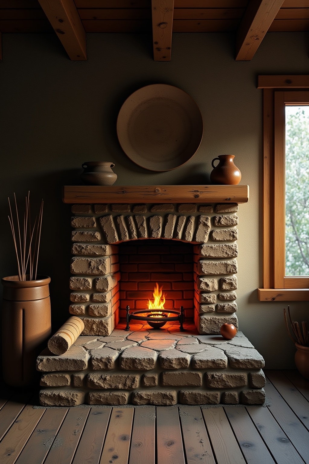 Kamin Selber Bauen