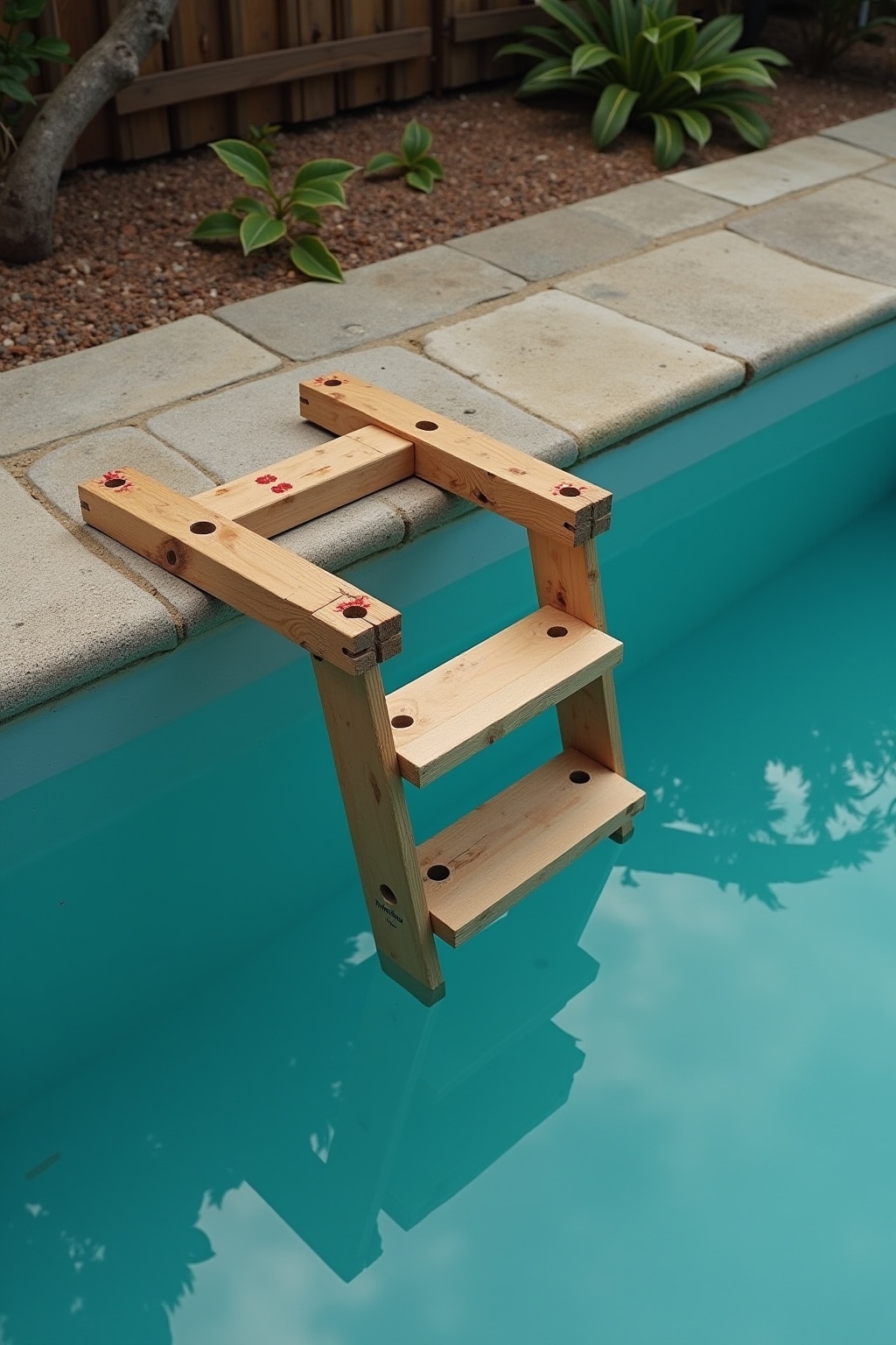 Poolleiter Selber Bauen